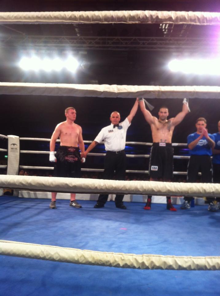 Fight:1839823 - BoxRec