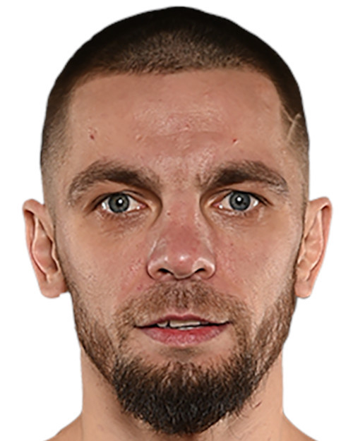 Ivan Redkach - BoxRec