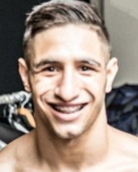 Samuel Carmona - BoxRec