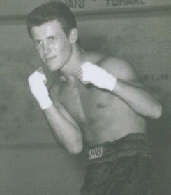 Ernst Chervet - BoxRec