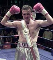 James Hare - BoxRec