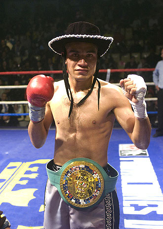 Javier Castro - BoxRec