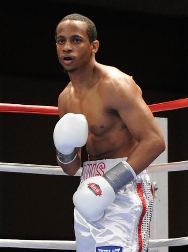 Louis Cruz - BoxRec