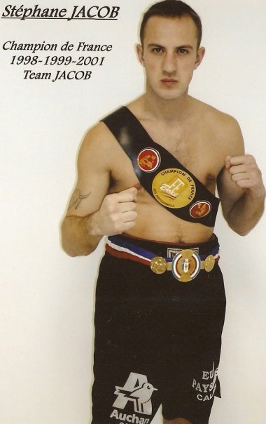 Stephane Jacob - BoxRec