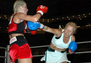 Viktoria Milo vs. Beatrix Farago - BoxRec