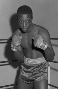 Clarence Hammick - BoxRec