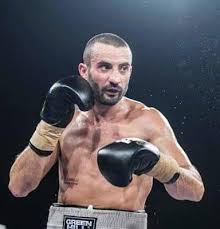 Daniele Moruzzi - BoxRec