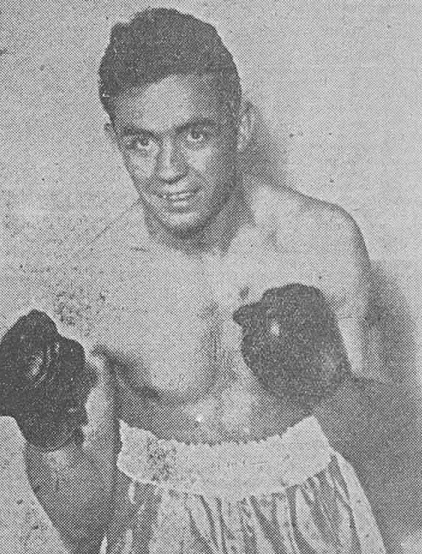 Francisco Martinez - BoxRec