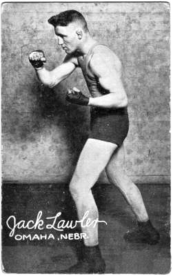 Jack Lawler - BoxRec