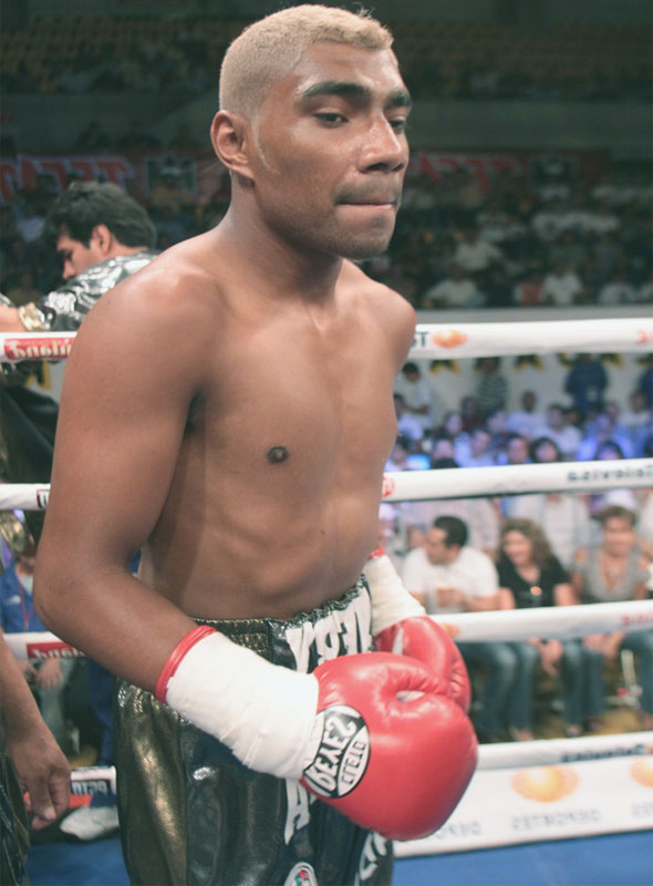 Nery Saguilan - BoxRec