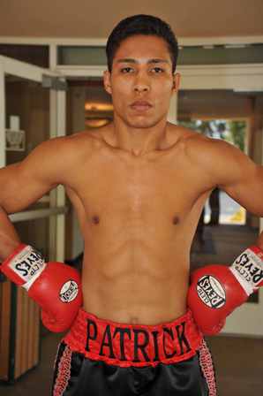 Patrick Lopez - BoxRec