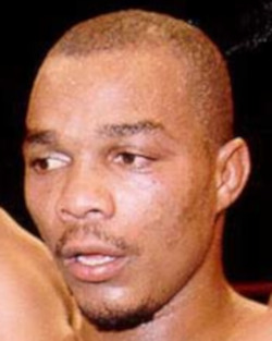 Reggie Strickland - BoxRec