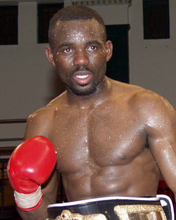 Ted Bami - BoxRec