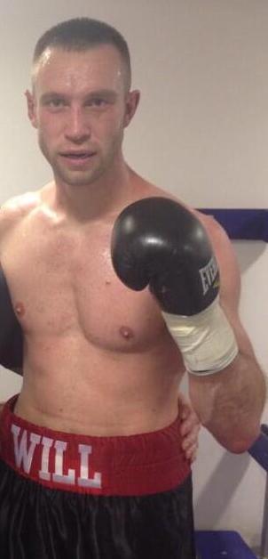 Will Burkin - BoxRec