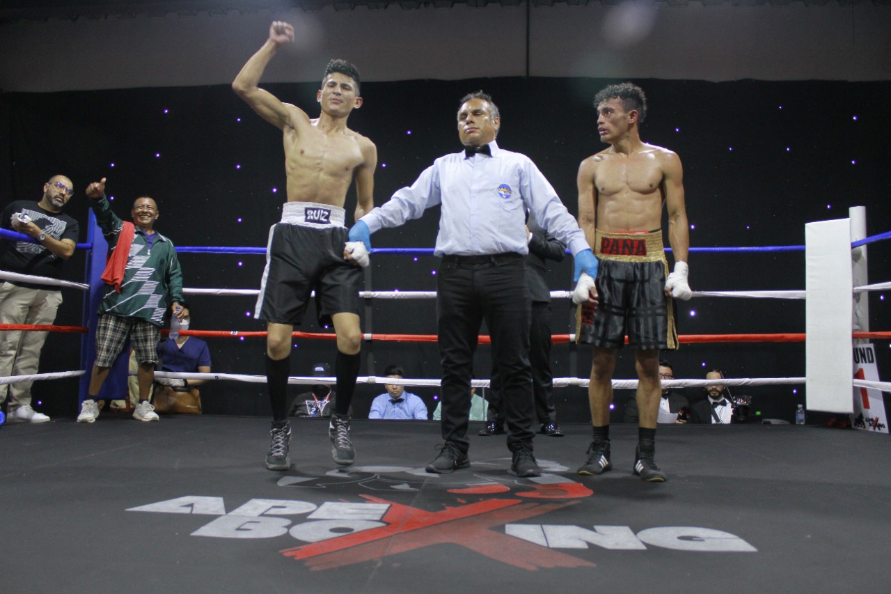 Fight:2833157 - BoxRec