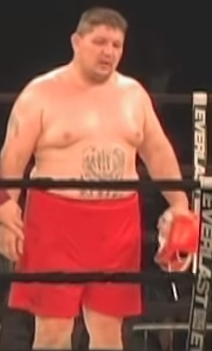 Jason Nicholson - BoxRec