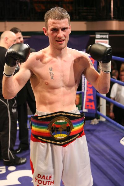 John O'Donnell - BoxRec