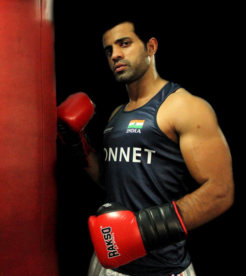 Kamal Mujtaba - BoxRec