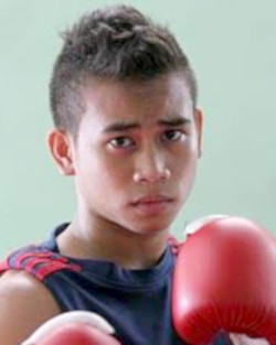 Mark Anthony Barriga - BoxRec