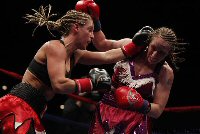 Olivia Gerula vs. Brooke Dierdorff - BoxRec