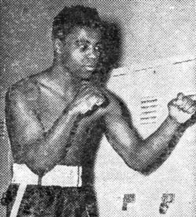 Percy Paris - BoxRec