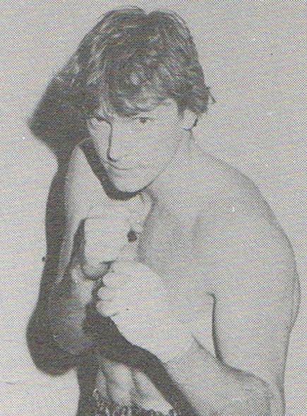 Ray Anderson (Aus) - BoxRec