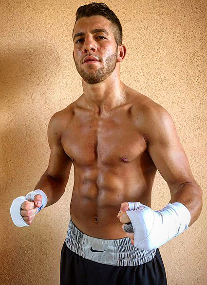 Matteo Papa - BoxRec