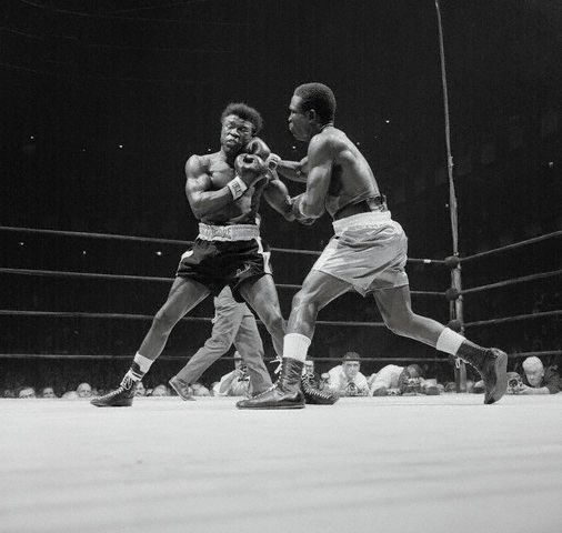 Dick Tiger vs. Emile Griffith (1st meeting) - BoxRec