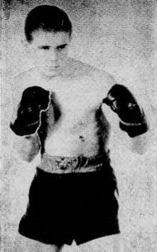 Johnny Horstmann - BoxRec