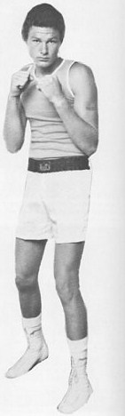 Lance Revill - BoxRec