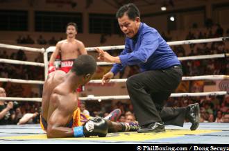 Jason Pagara vs. Deo Njiku - BoxRec