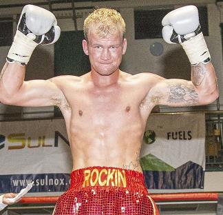 Robin Deakin - BoxRec