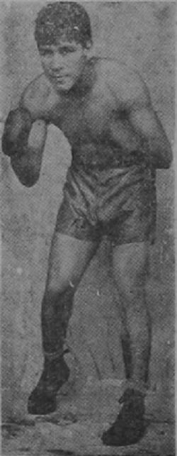 Sammy Medina - BoxRec