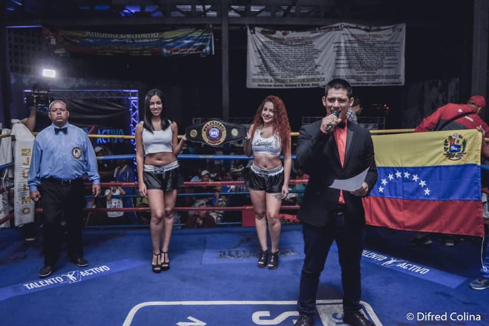 Fight:2266930 - BoxRec