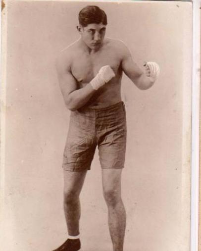 Georges Gardebois - BoxRec