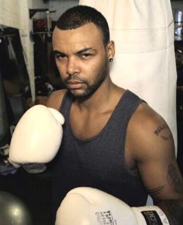 Daley Ojuederie - BoxRec