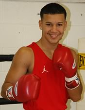 Erick De Leon - BoxRec