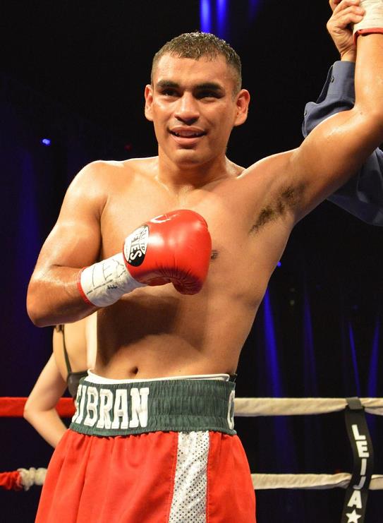 Girban Ruiz - BoxRec