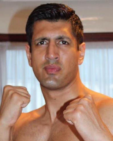 Harjeet Singh - BoxRec