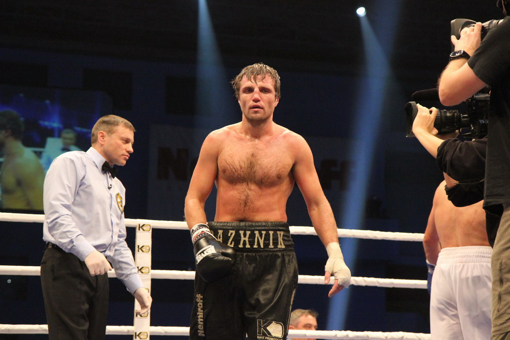 Valeriy Brazhnyk - BoxRec