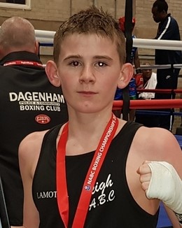 Paddy Hewitt - BoxRec