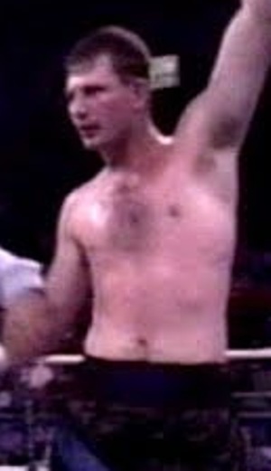 Robert Koon - BoxRec