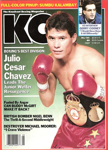 KO Magazine: May 1989 - BoxRec