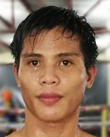 Mark Antonio - BoxRec