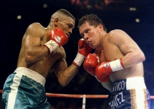 Frankie Randall - BoxRec