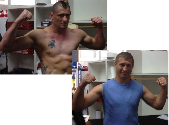 Fight:1810743 - BoxRec