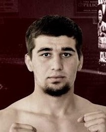 Ramazan Dadaev - BoxRec