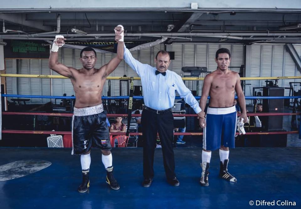 Fight:2270045 - BoxRec