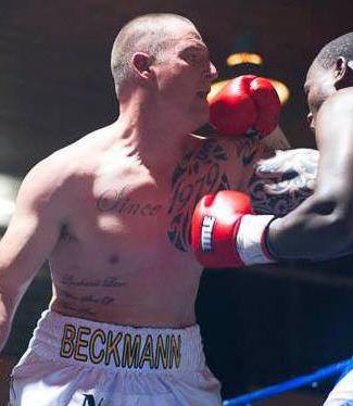 Bevan Beckman - BoxRec
