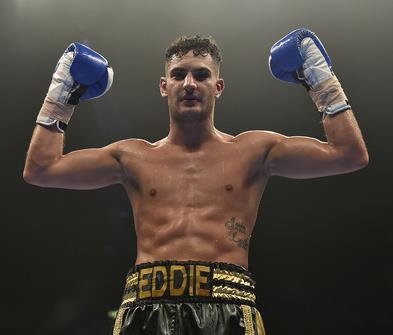 Ediz Hussein - BoxRec